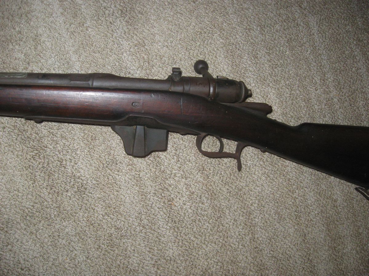 Viterelli Italian Veterlli 11x52r Dutch Beaumont-Vitali For Sale at ...